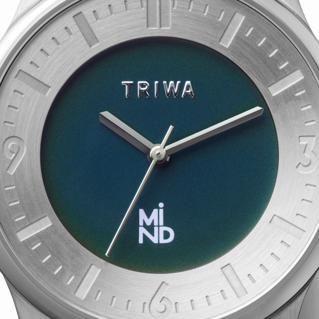 Triwa X Mind Watch Aims To Help Men Talk About Their Mental Health