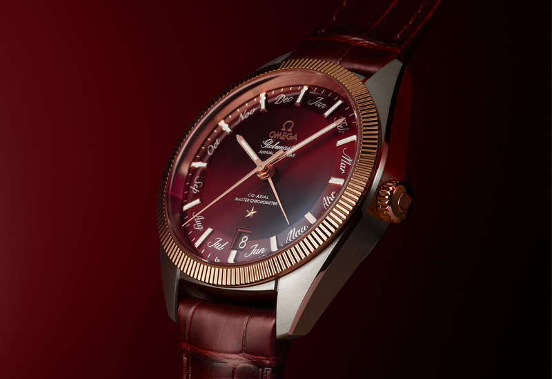 Three's The Magic Number For Omega’s Triple Release