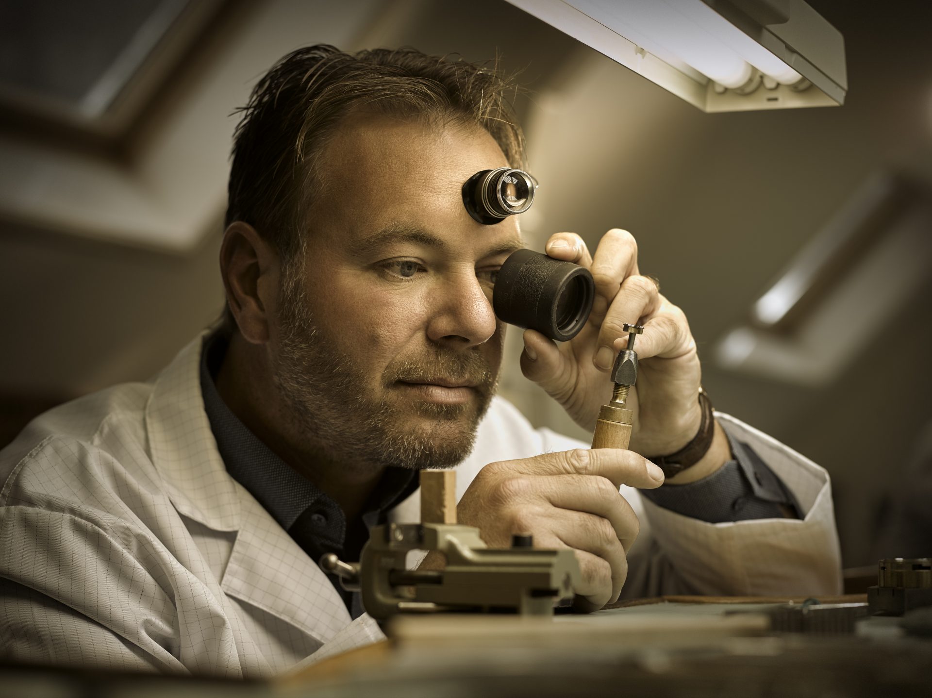 THE BIG INTERVIEW: Growing Pains Of Dutch Master Bart Grönefeld