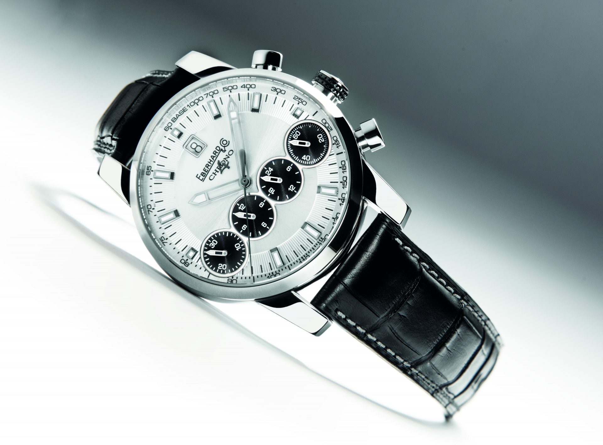 Eberhard & Co. Celebrates 20 Years Of The Chrono 4 With Fresh 42mm ...