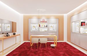 FIRST LOOK: Laings Reveals Plans Of 838sq Ft Monobrand Omega Showroom