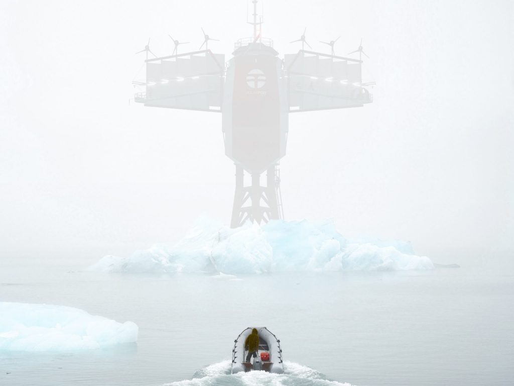 Hublot Supports Polar Pod Expedition To Study Antarctica's Southern Ocean