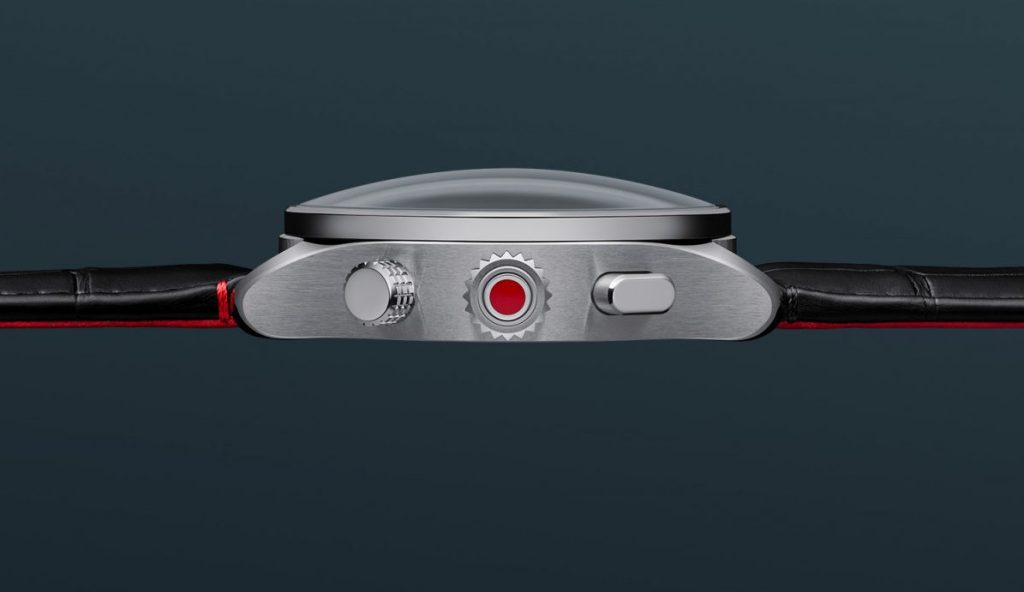 Legendary Camera Maker Leica Zooms In On Watch Market