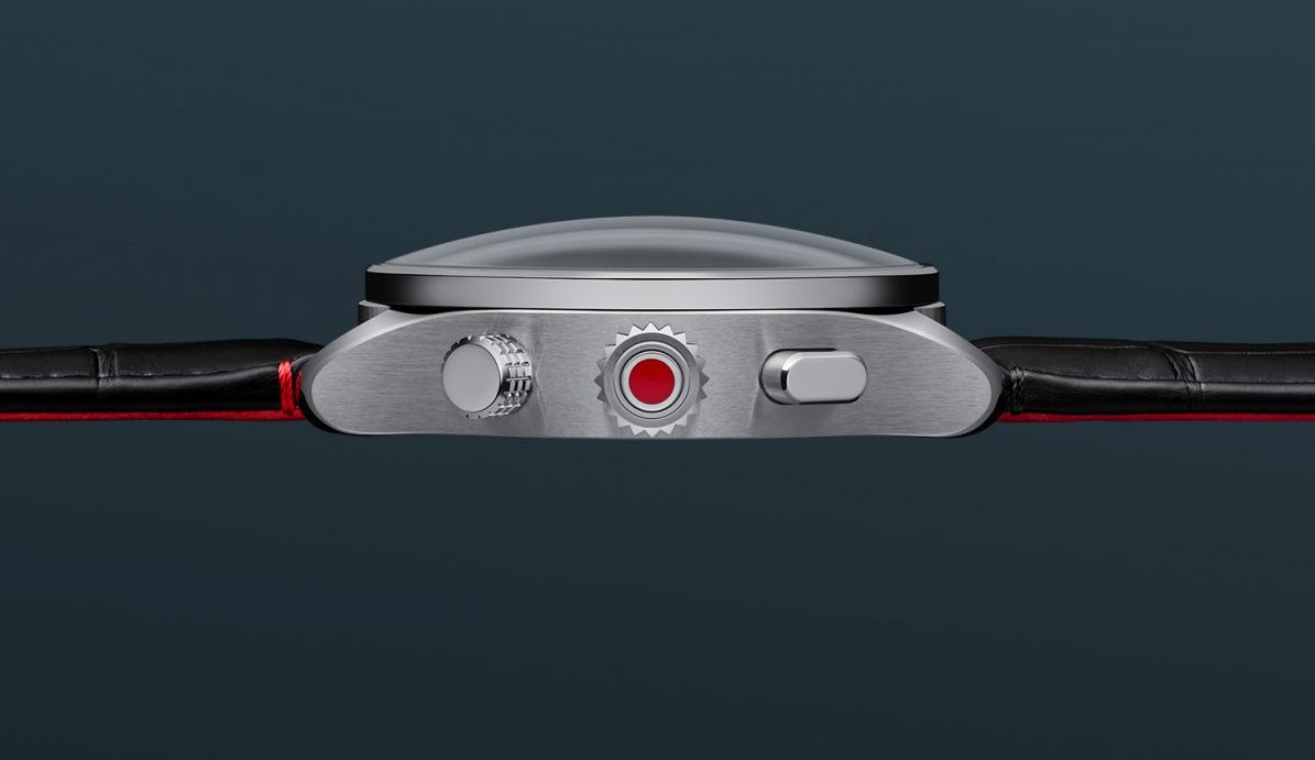 Legendary Camera Maker Leica Zooms In On Watch Market