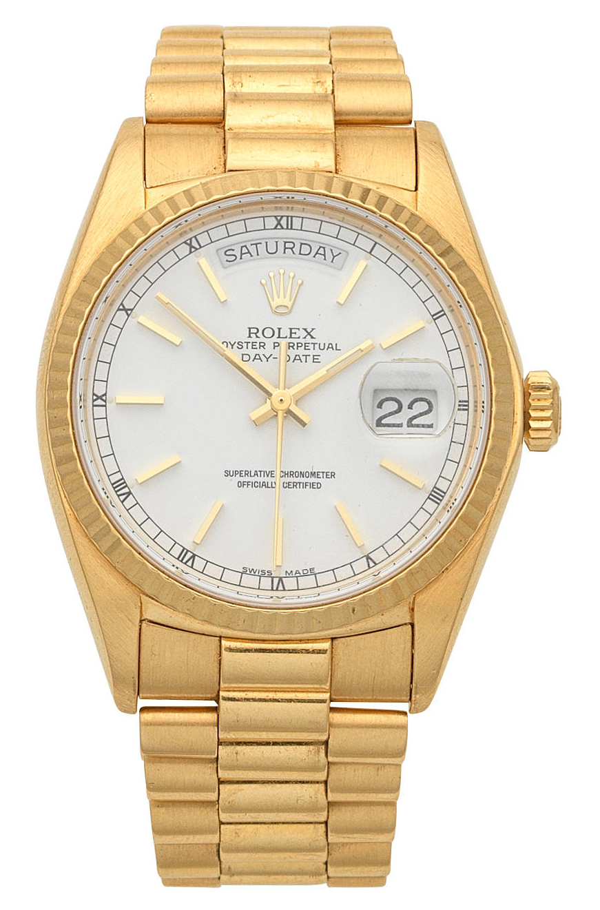 Bonhams Auction Suggests Rolex Bubble Is Far From Bursting