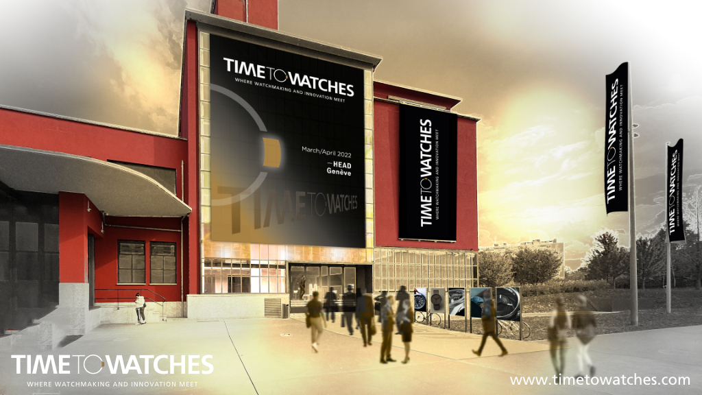 Time To Watches Swings Open Its Doors