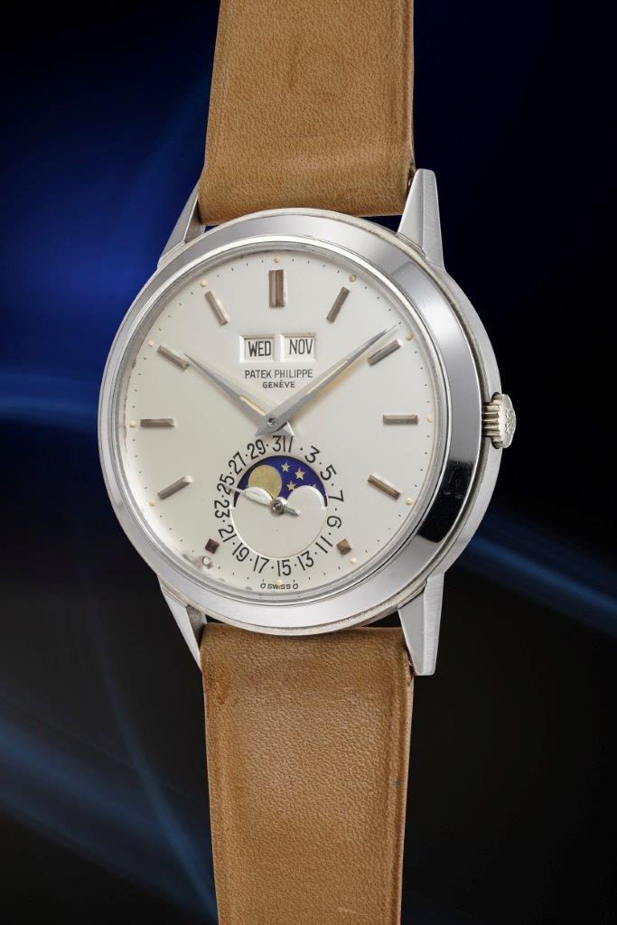 Eric Clapton's Golden Rolex Chronograph Heads To Auction With $1.5 ...