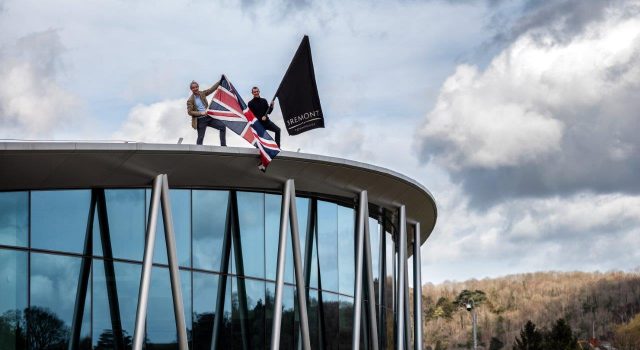 THE BIG INTERVIEW: Bremont Co-founder Nick English On Bringing ...