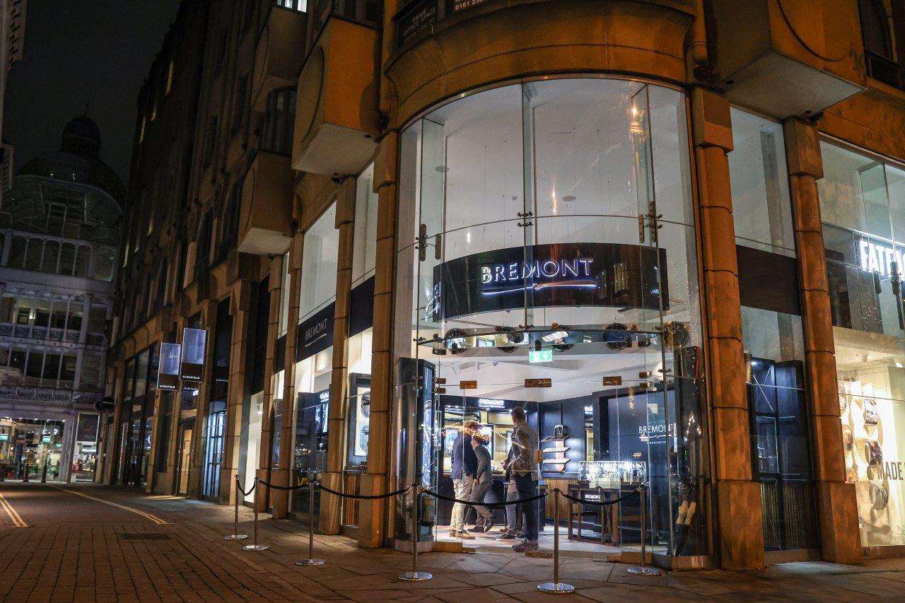 THE BIG INTERVIEW: Bremont Co-founder Nick English On Bringing ...