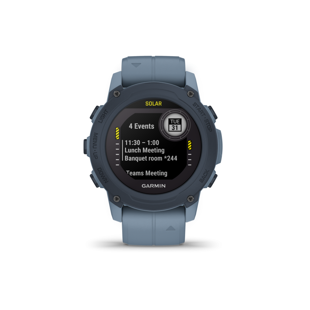 Garmin Creates Combined Deep Dive And Wellness Smartwatch In Descent G1 ...