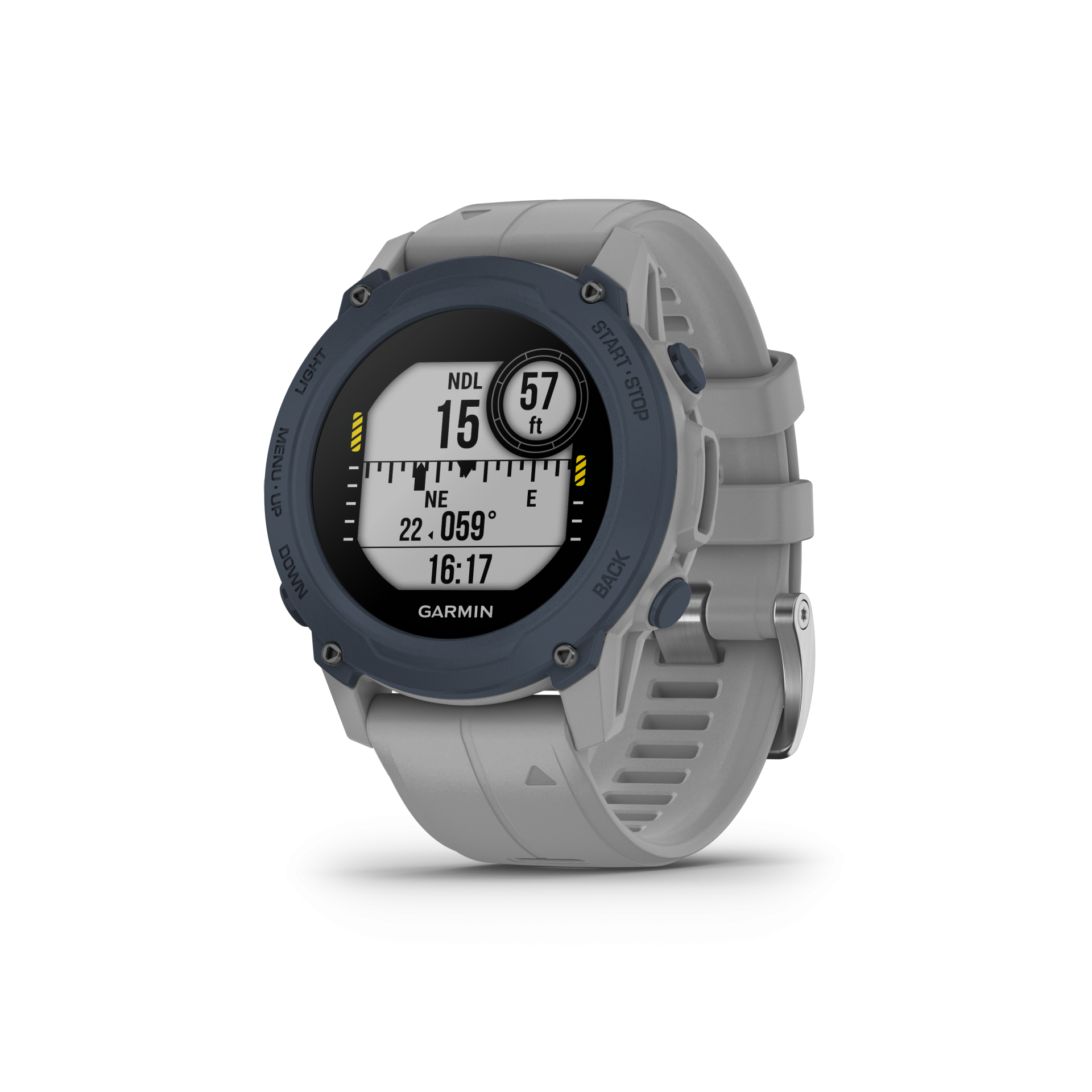 Garmin Creates Combined Deep Dive And Wellness Smartwatch In Descent G1 ...