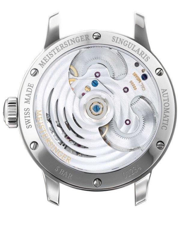 Meistersinger Returns To In House Automatic Movement For 2022 Singularis