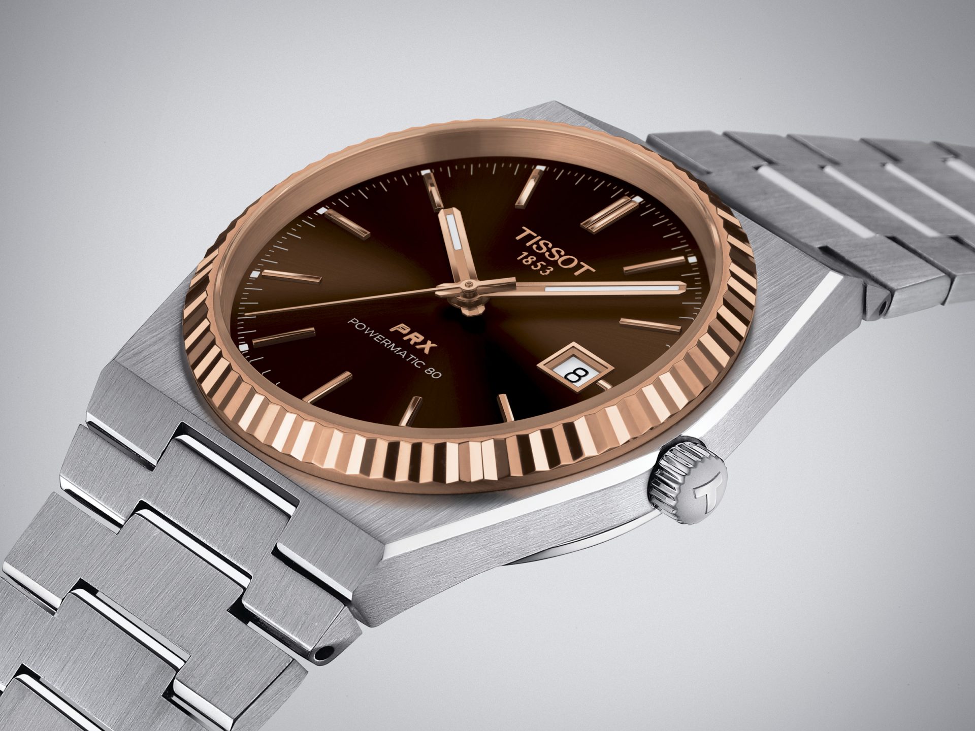 Tissot Builds On Success Of Sporty PRX With New Sizes, Colours And Styles