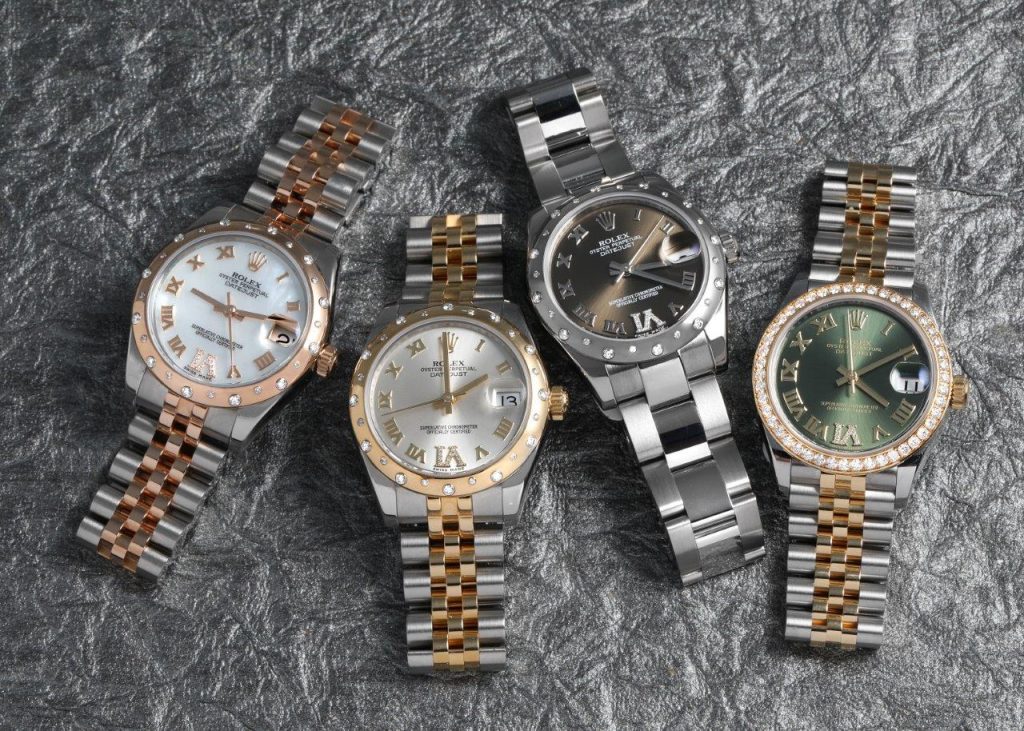 SwissWatchExpo's Ultimate Guide To The Rolex Datejust