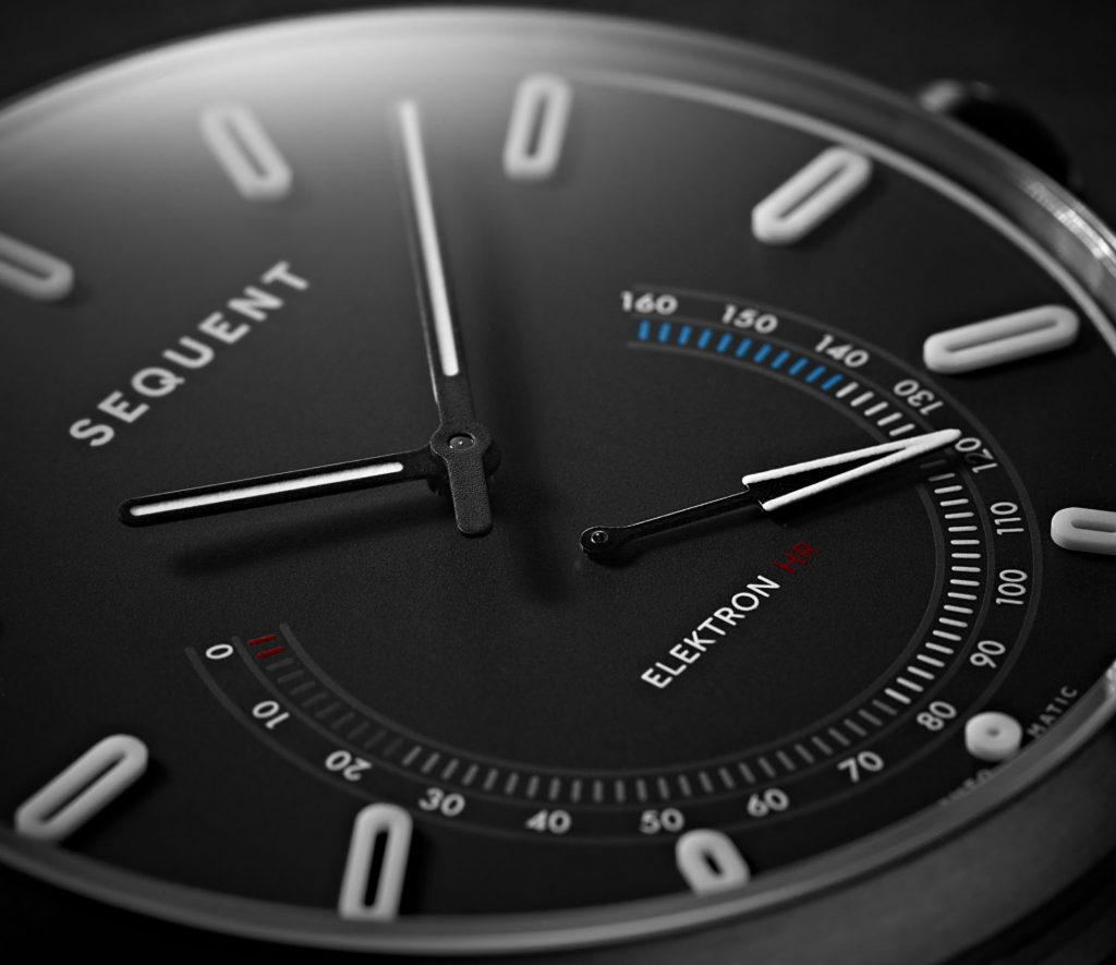 Win A Sequent Elektron, The World's First Self-charging Smartwatch, At ...