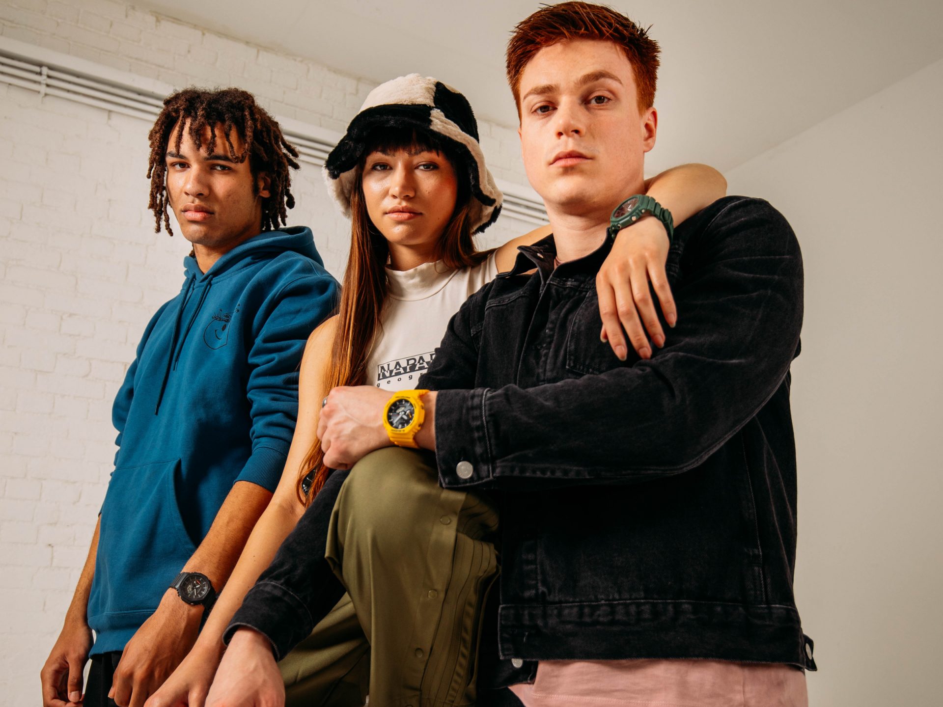 G-SHOCK Expands GA-2100 Family With Colourful Connected And Solar Watches