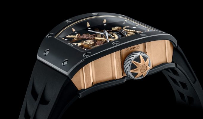 Richard Mille Honors Japanese Culture With RM 47 Tourbillon Time Of The ...