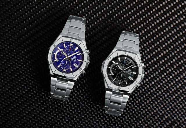 Casio Puts On The After Burners As Edifice Collection Hots Up