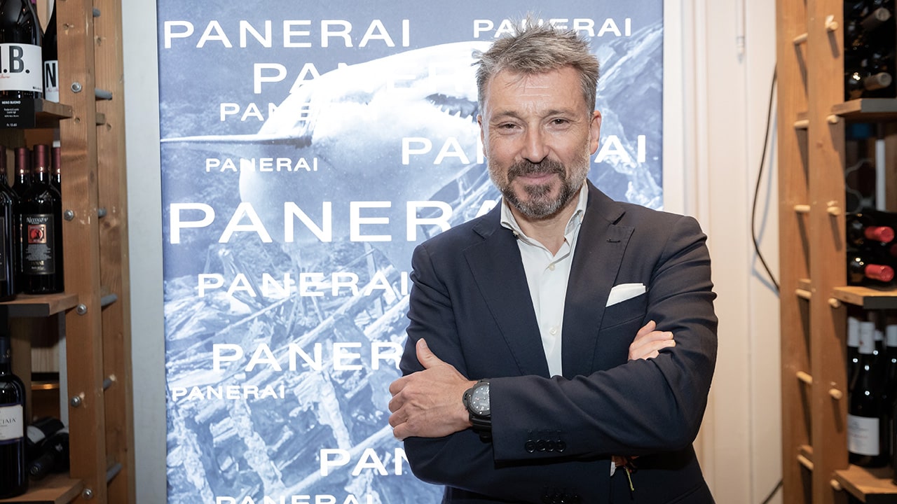 Supply Chain Challenges Should Ease Within Six Months Says Panerai CEO