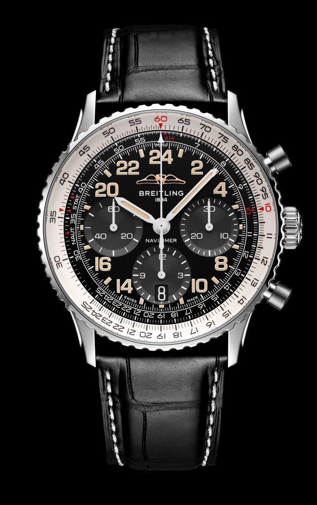 Breitling Returns To Space Race With 60th Anniversary Navitimer Cosmonaute