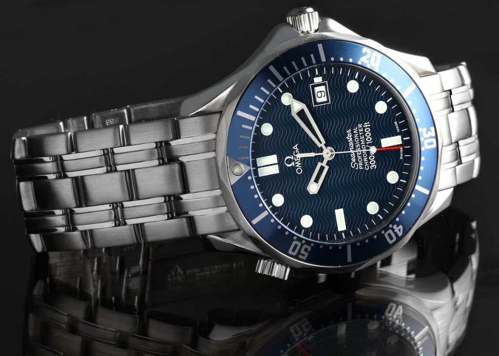 Ultimate Guide To The Omega Seamaster