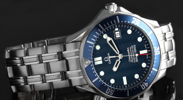 Ultimate Guide To The Omega Seamaster