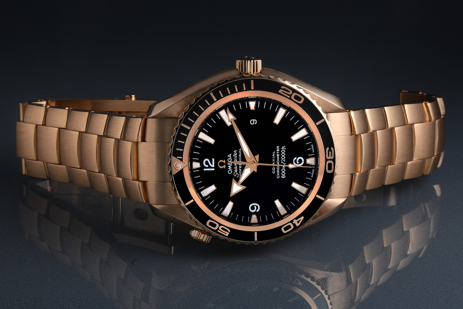 Ultimate Guide To The Omega Seamaster
