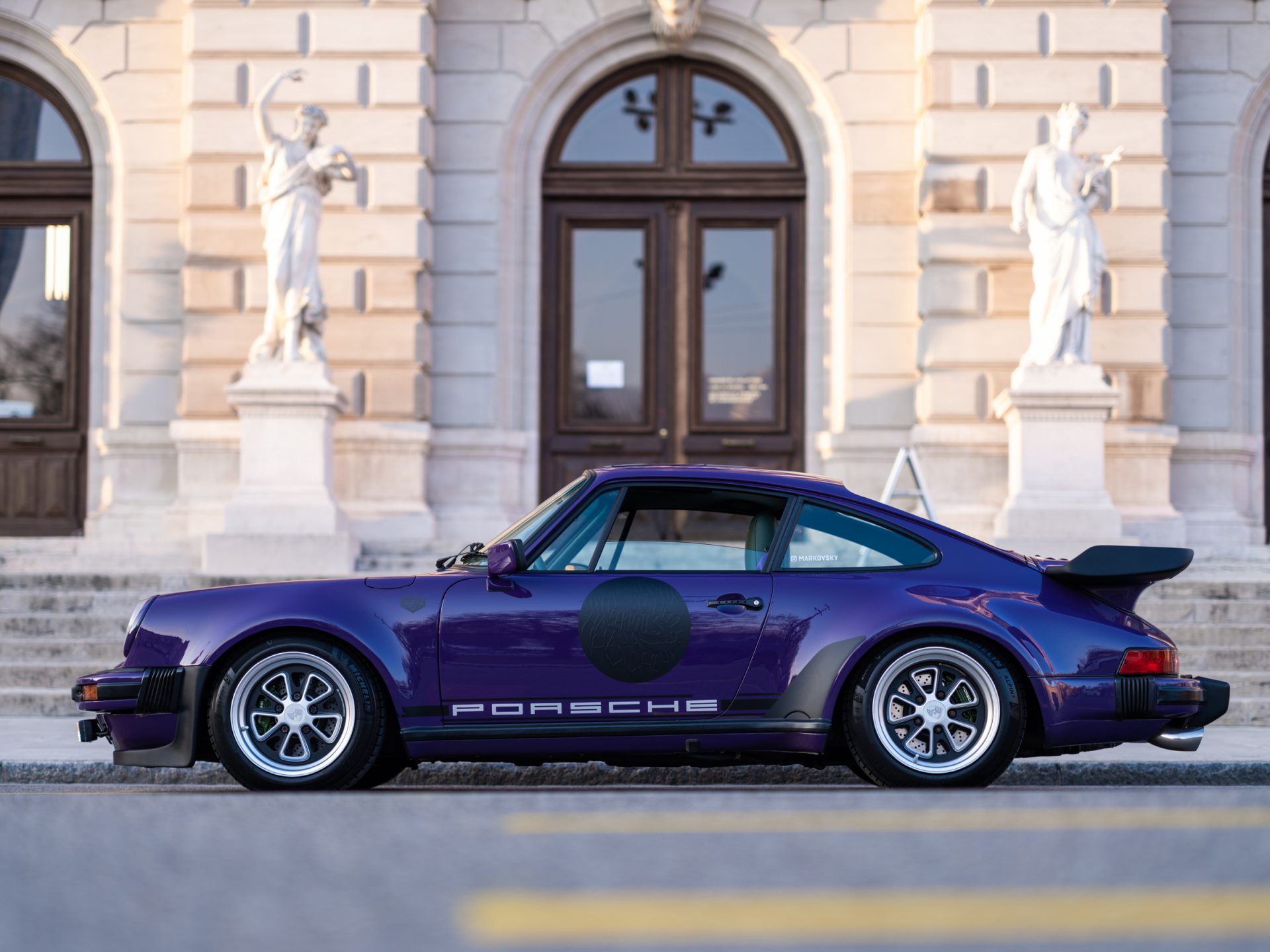 Konstantin Chaykin With Matching Porsche And NFT Sells For £245,000