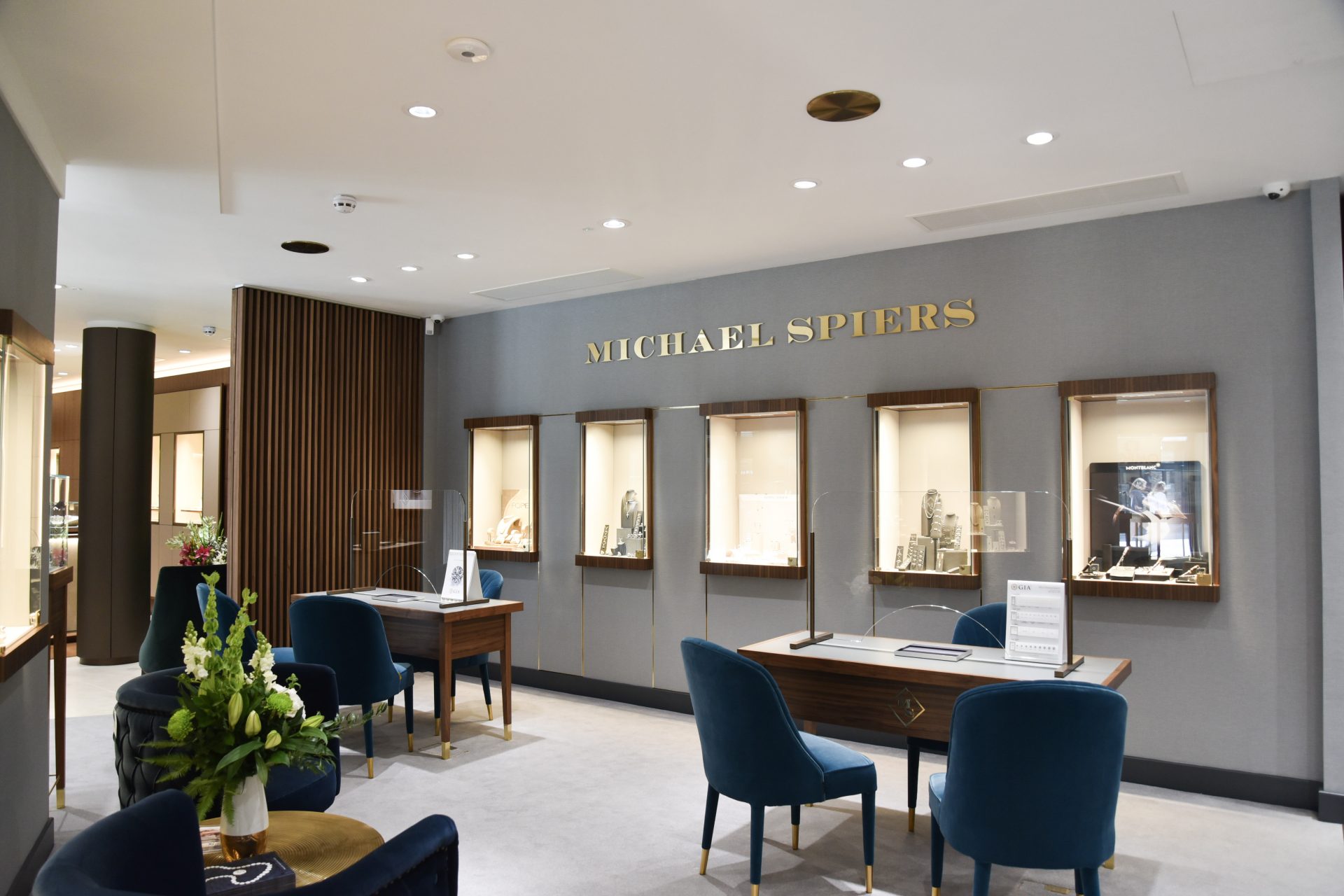 Michael Spiers Cuts The Ribbon On Rolex-anchored Plymouth Showroom