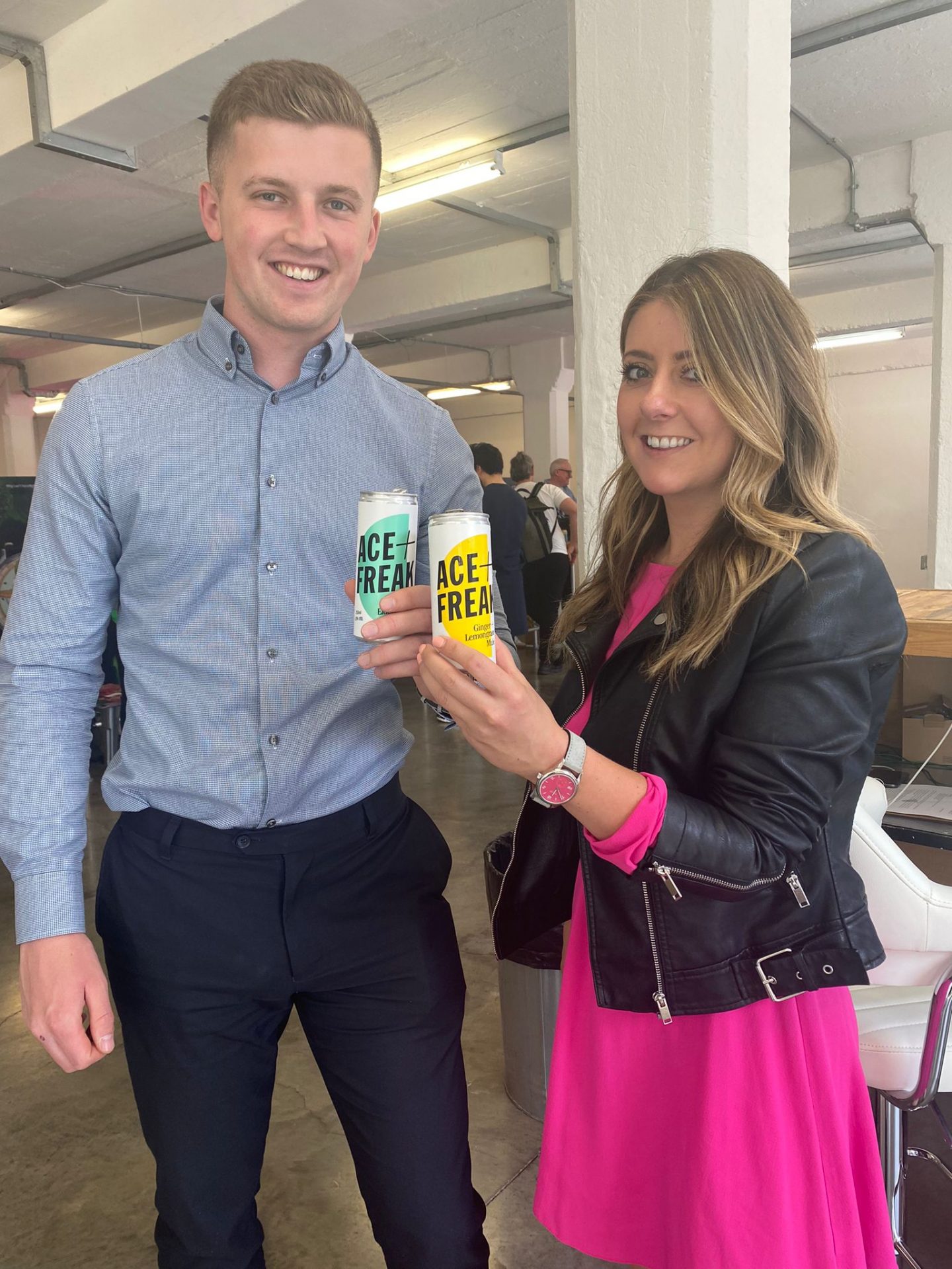 Inaugural WATCHPRO Market Lights Up East End Of London