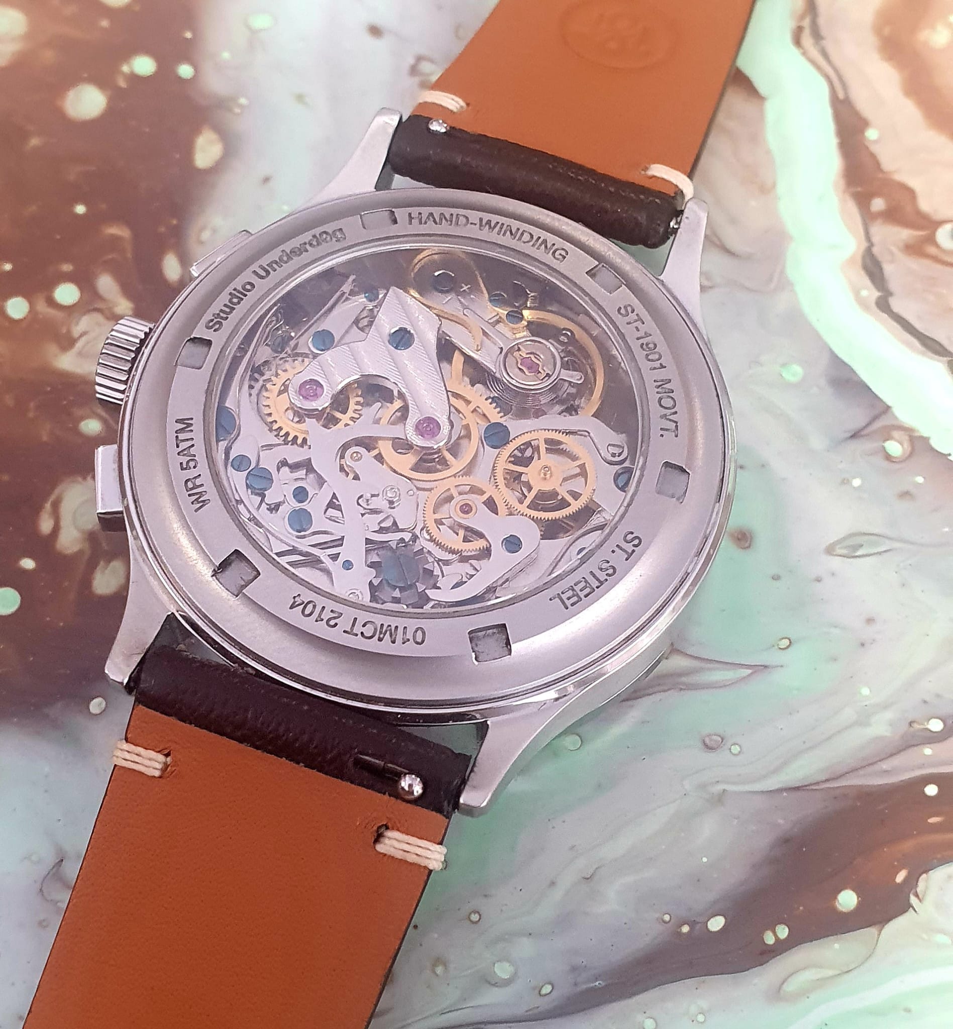 Inaugural WATCHPRO Market Lights Up East End Of London