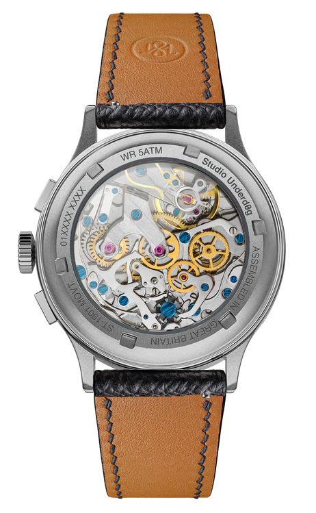 Discover Sold Out Studio Underd0g Watches At WATCHPRO Market