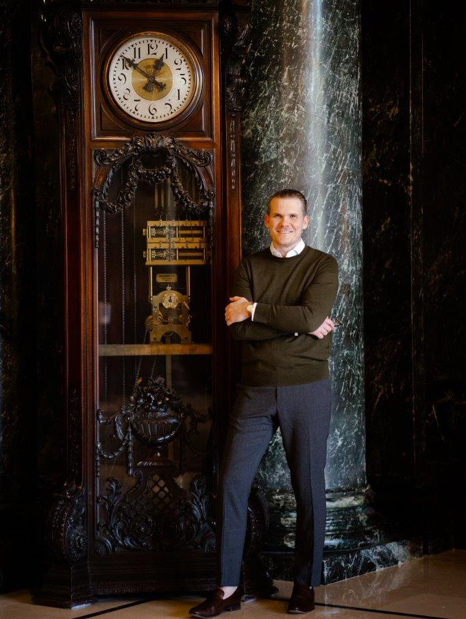 HOT 100 AMERICAN TRAILBLAZERS: Keith Davis — Christie’s