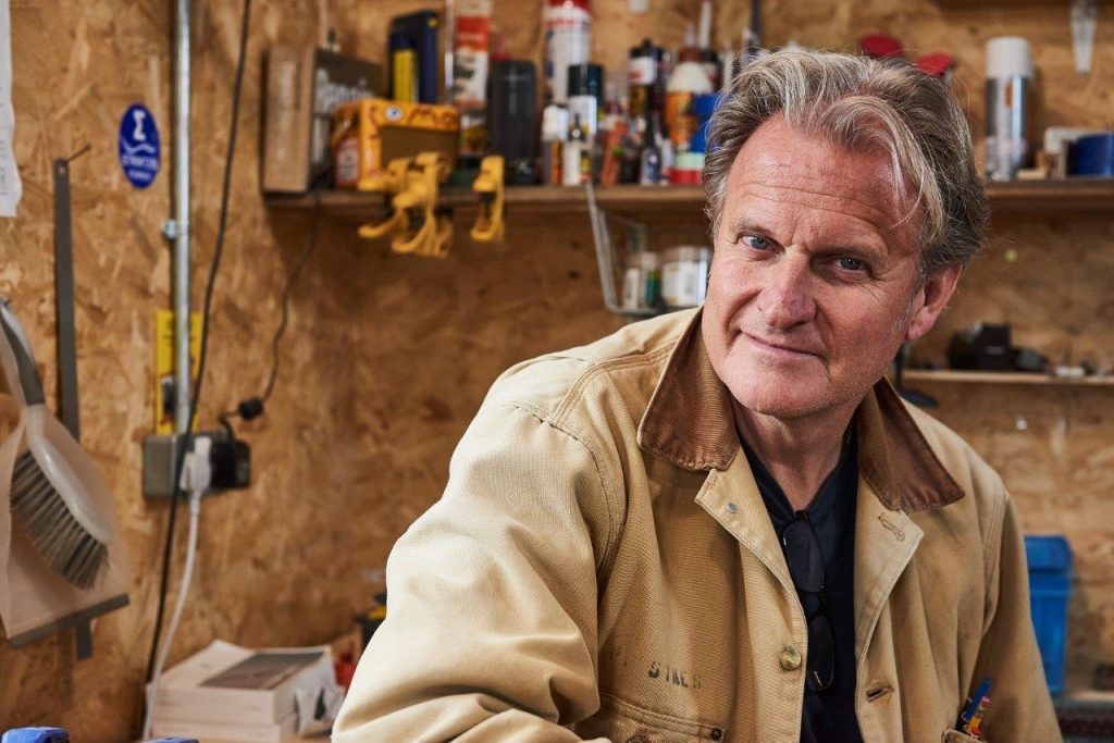 HOT 100 BRAND CHAMPIONS: WOLF CEO Simon Wolf