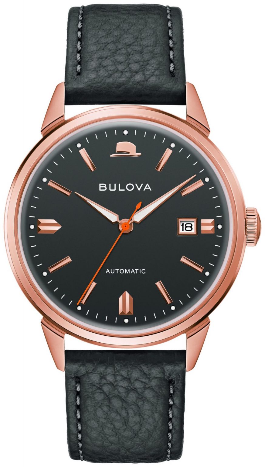 Bulova Hits The High Note With Expansion Of Its Frank Sinatra Collection