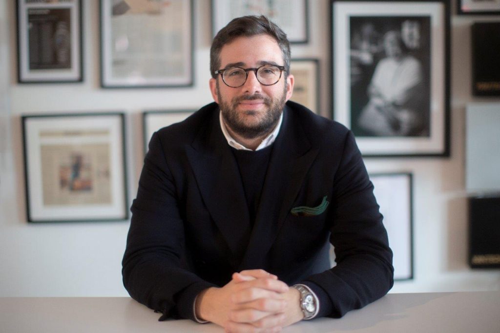 HOT 100 MEDIA & INFLUENCERS: Ben Clymer — HODINKEE
