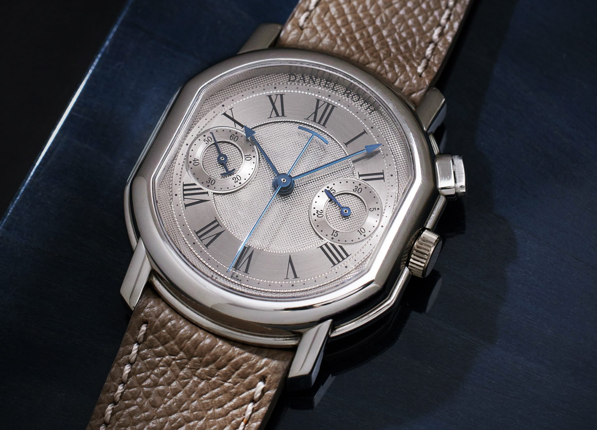 A Collected Man Brings Five More Rare Watches To Auction