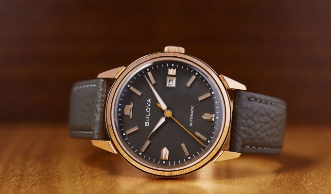 Bulova Hits The High Note With Expansion Of Its Frank Sinatra Collection