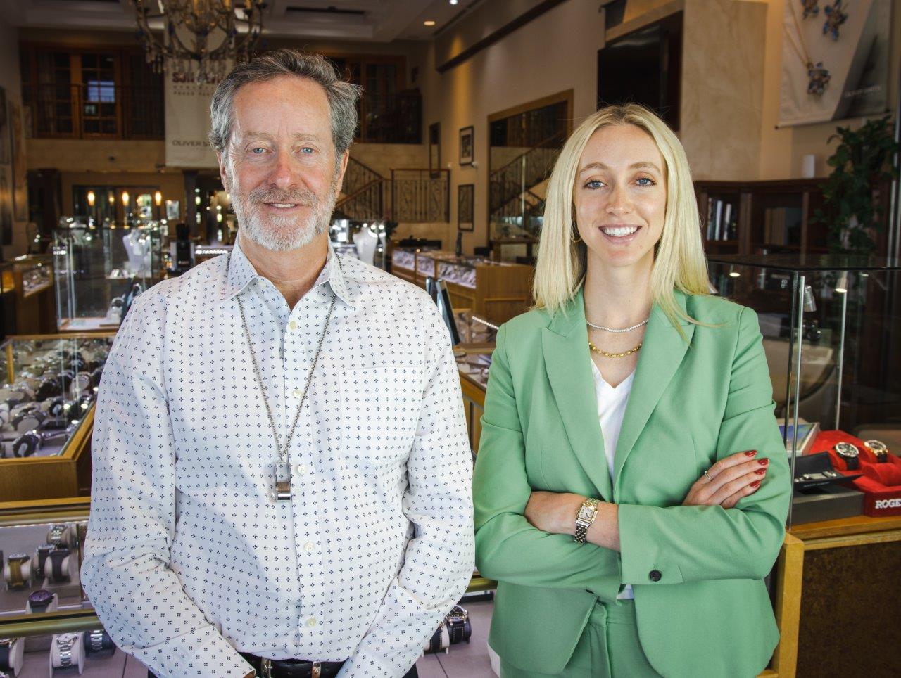 HOT 100 INSPIRING INDEPENDENTS: Oliver And Elizabeth Smith — Oliver ...