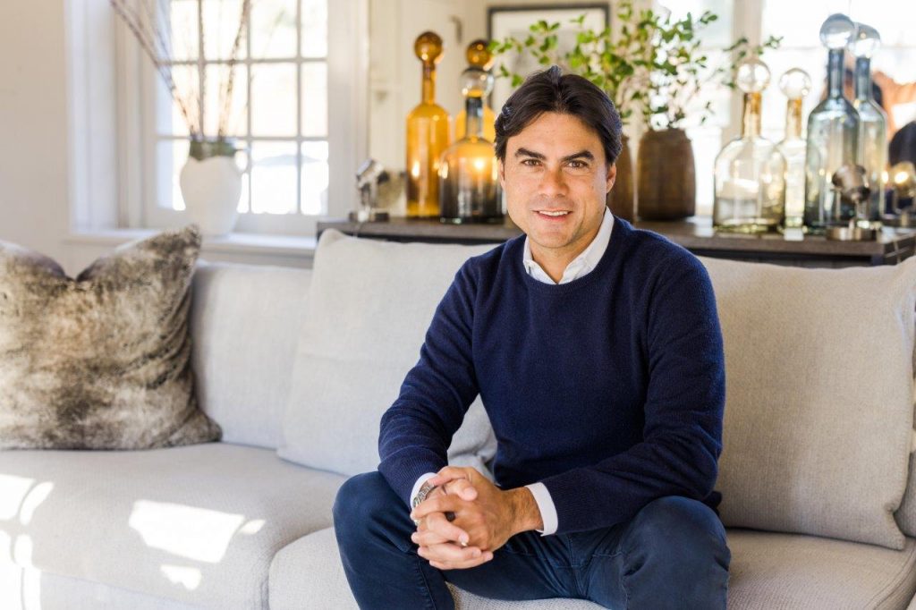 HOT 100 AMERICAN TRAILBLAZERS: Justin Reis — WatchBox