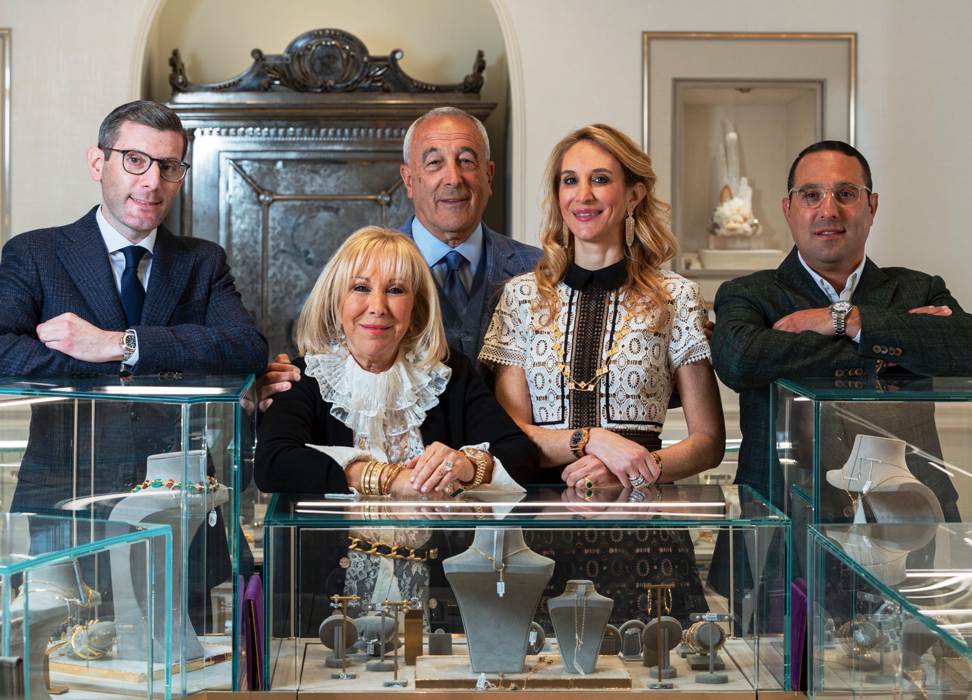 HOT 100 RETAIL POWER PLAYERS: Candy, Mark, Zach And Scott Udell, And ...