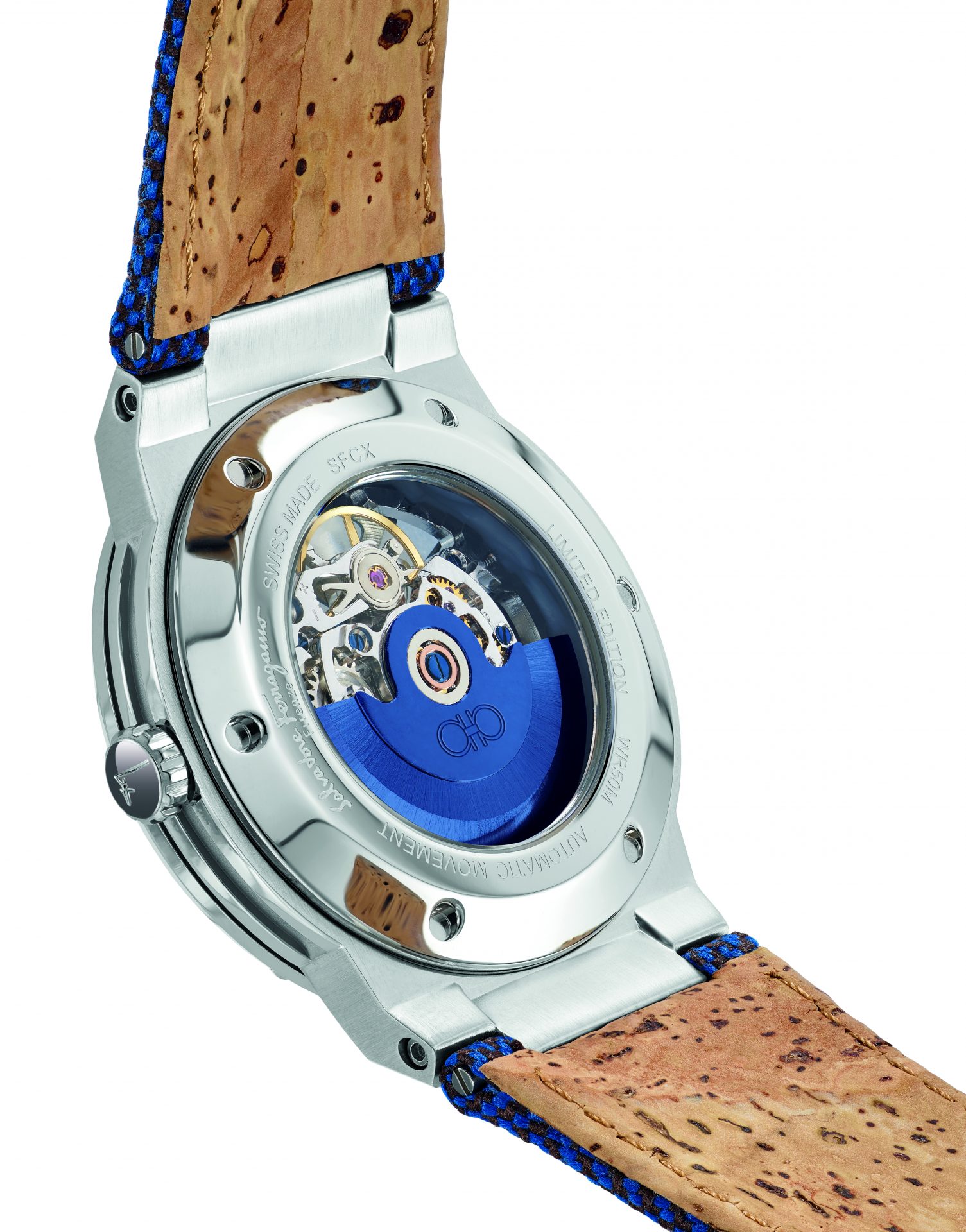 Ferragamo Offers A Fresh Take On Its Famous F-80 Skeleton