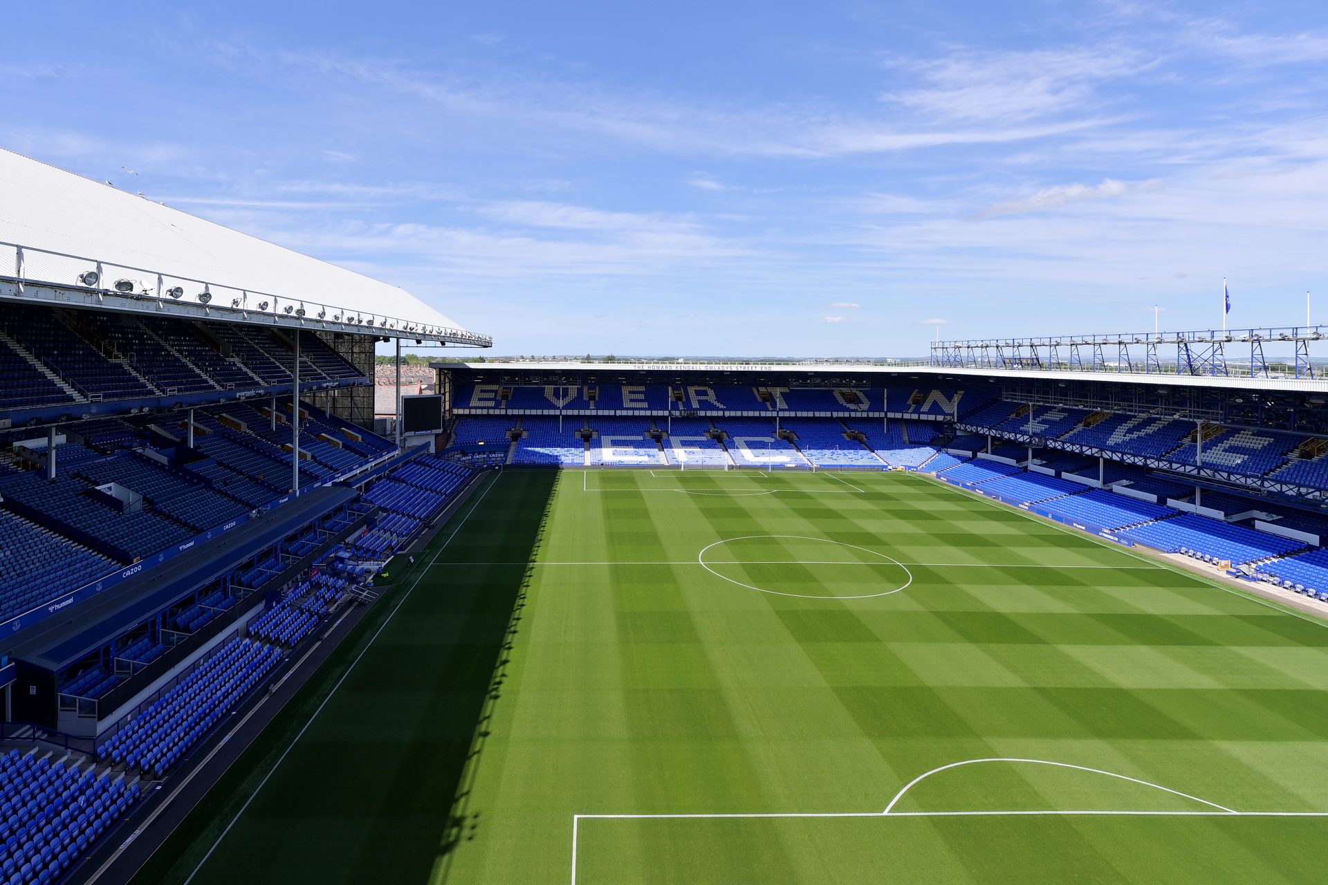 Christopher Ward Kicks-off Global Timing Partnership With Everton ...