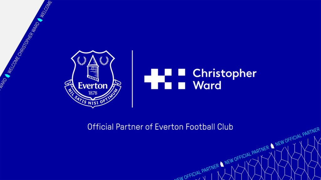 Christopher Ward Kicks-off Global Timing Partnership With Everton ...