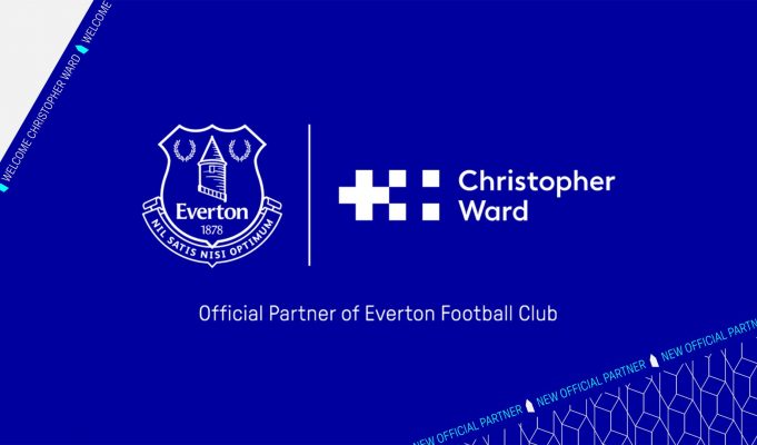 Christopher Ward Kicks-off Global Timing Partnership With Everton ...