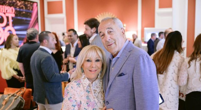 WATCH FACES: American Industry Leaders Gather In Las Vegas For The 2022 ...