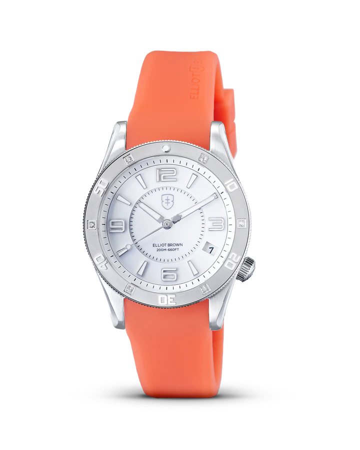 All Hail Hali - Elliot Brown's New Ladies' Watch