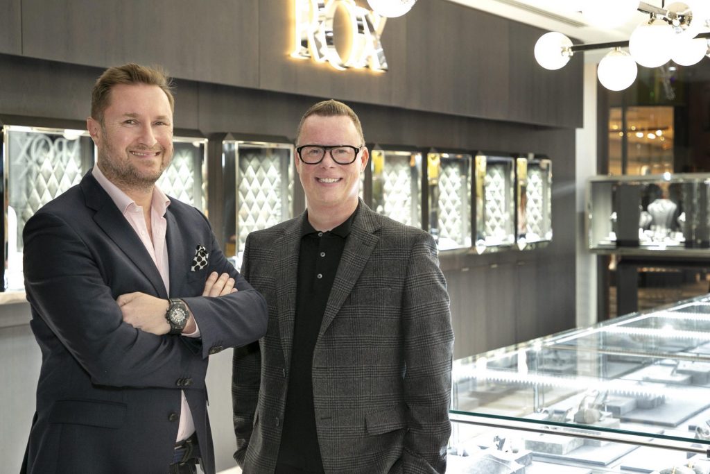 ROX Charges-up For Opening In Battersea Power Station