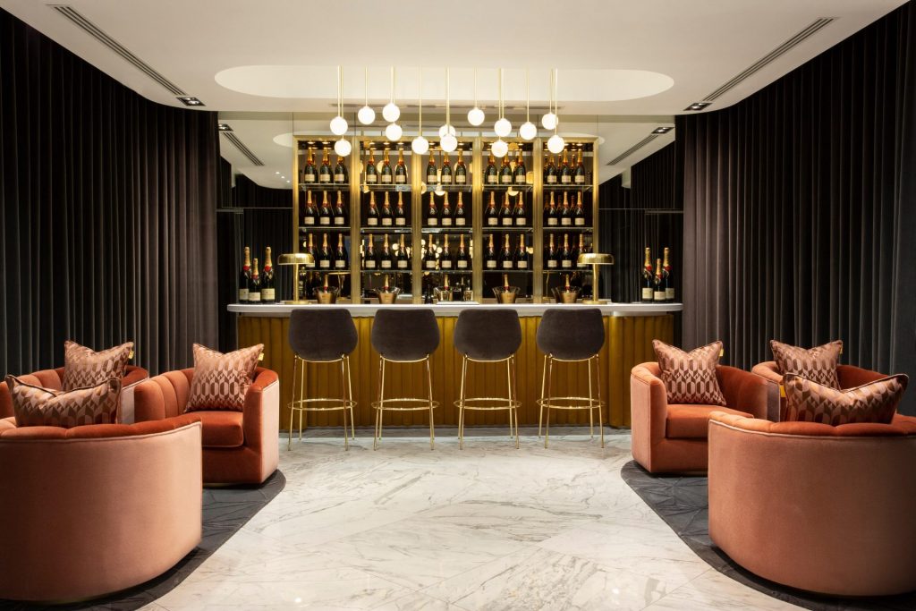 ROX Charges-up For Opening In Battersea Power Station