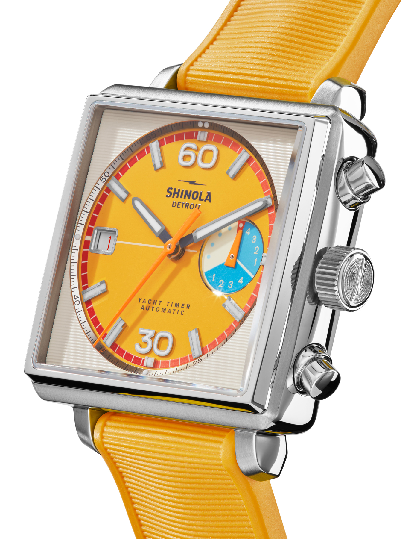 Shinola Supports Chicago's Famous Race To Mackinac Regatta